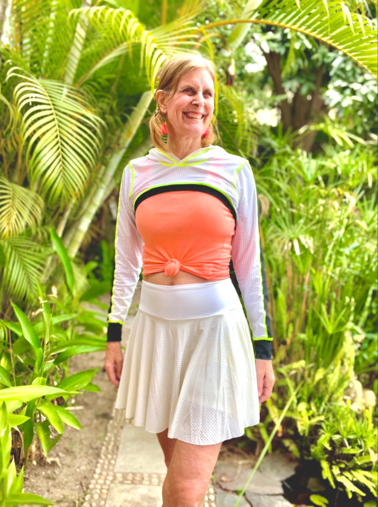 Ultra Crop PDF Sewing Pattern B-M | Etsy