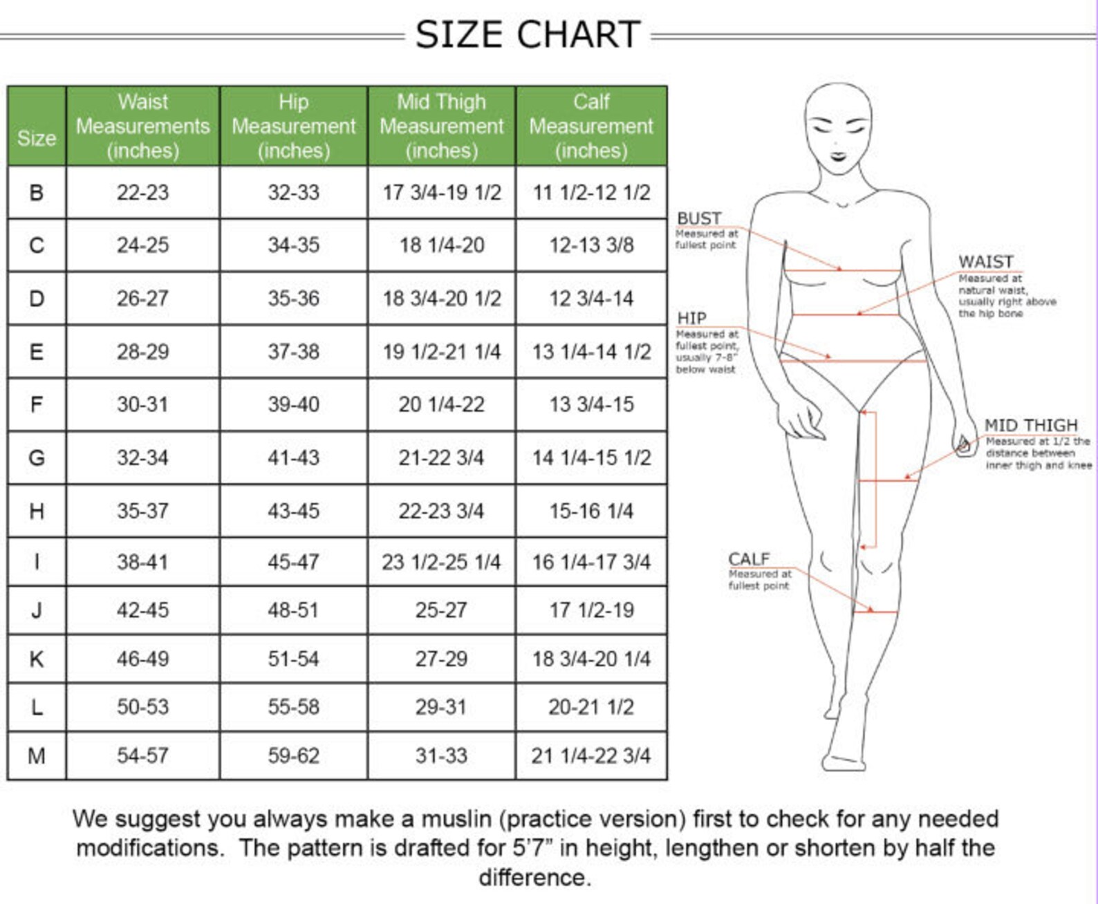 Restore Pants - PDF Sewing Pattern B-M - Etsy UK