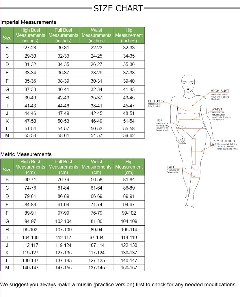 Tangled Swim Bottoms PDF Pattern Sizes B-M - Etsy