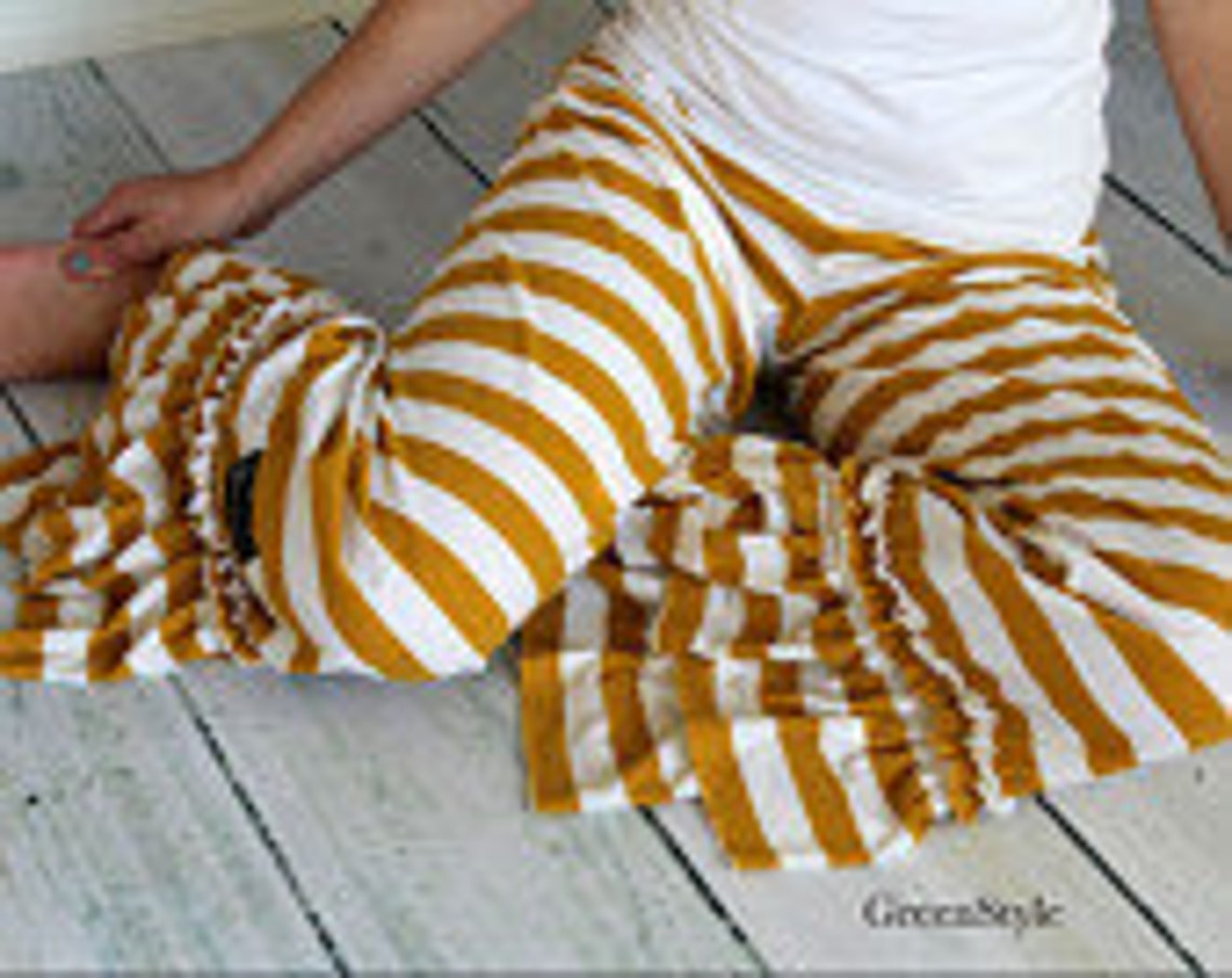 Willow Ruffle Pant PDF Sewing Pattern Sizes B Through M - Etsy