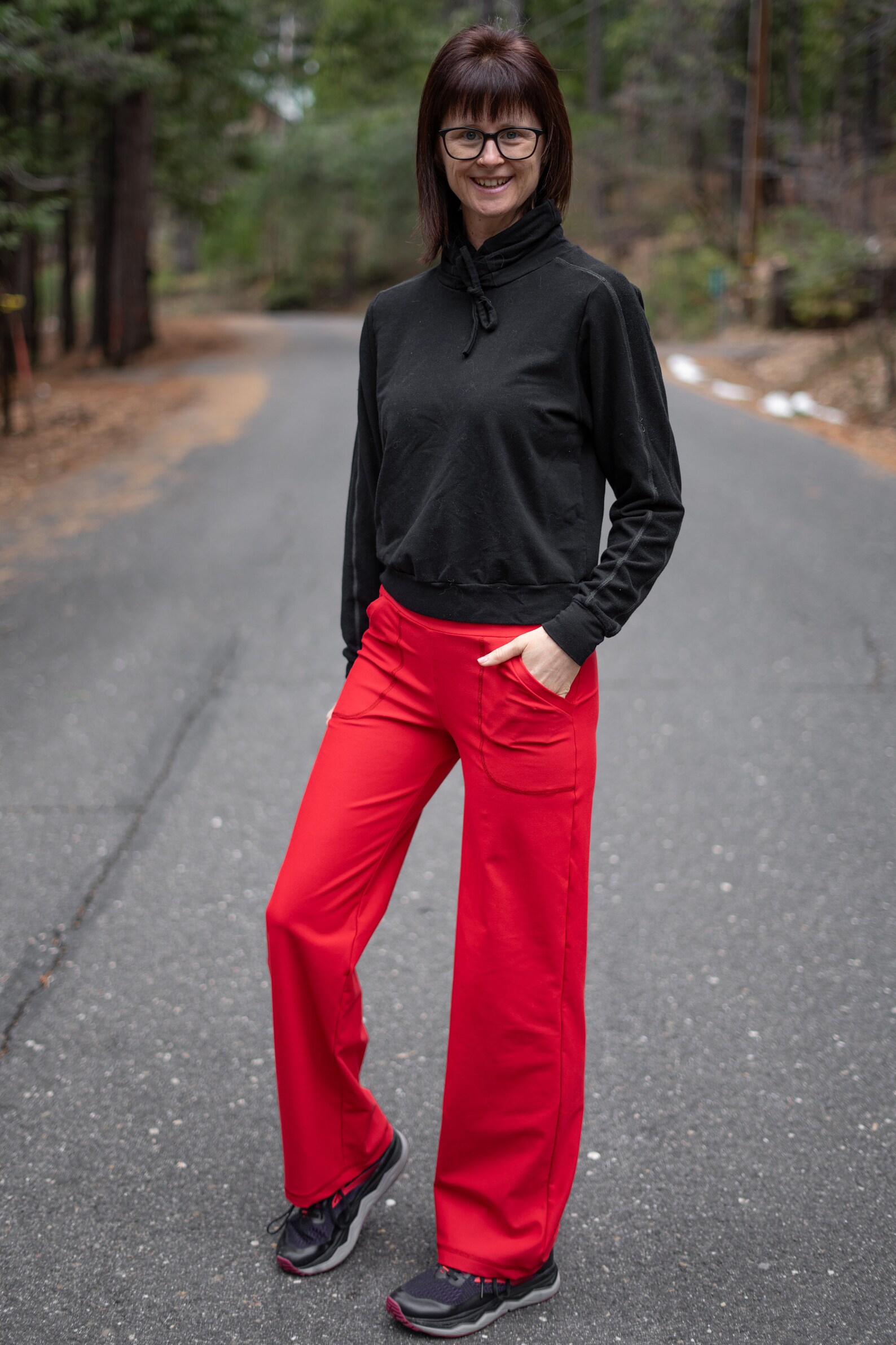 Restore Pants - PDF Sewing Pattern B-M - Etsy UK