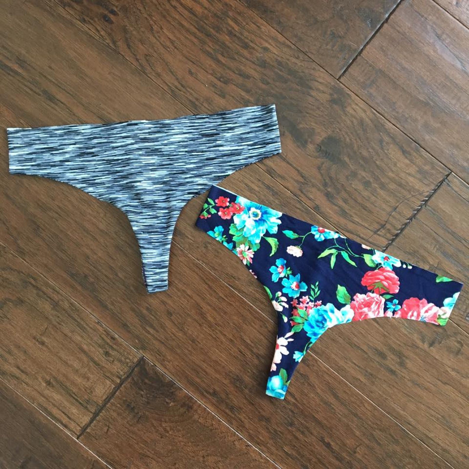 Greenstyle No Show Thong PDF Sewing Pattern XS - 3XL - Etsy