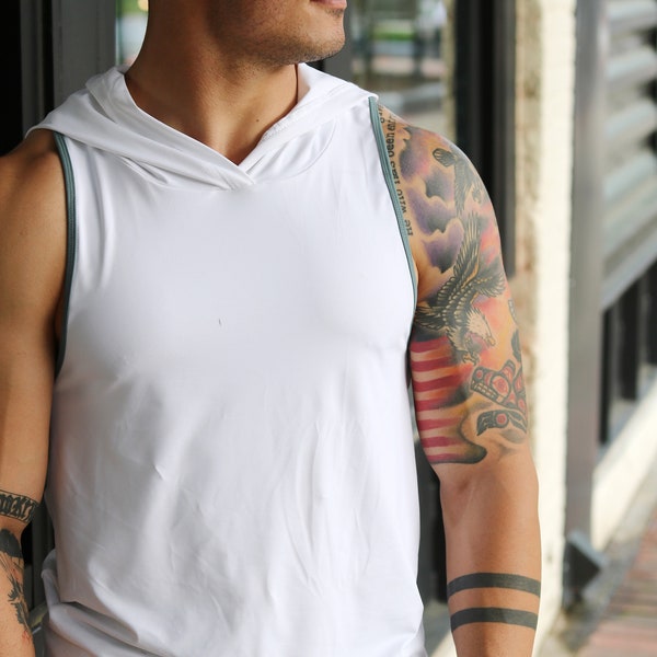 Mens Tank Sewing Pattern - Etsy