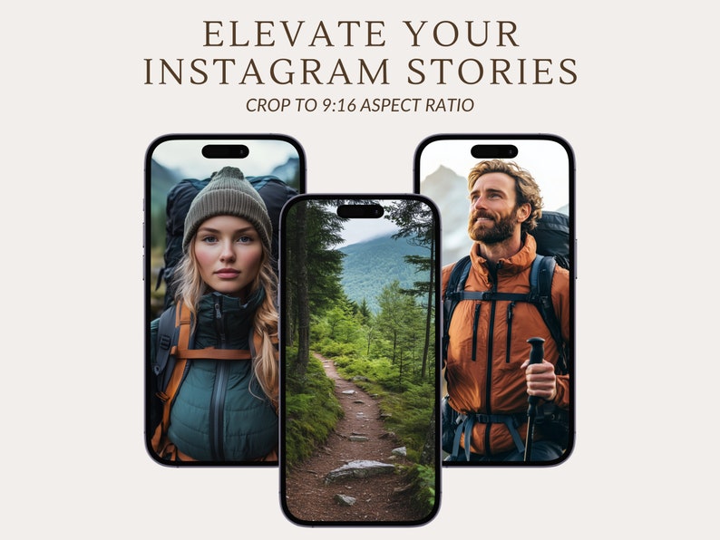 Hike Mountaineering Photos Stock Images Nature Adventurous Social Media ...