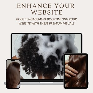 Haircare Stock Photos Hair Care Beauty Aesthetic Female Models ...