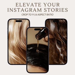 Haircare Stock Photos Hair Care Beauty Aesthetic Female Models ...
