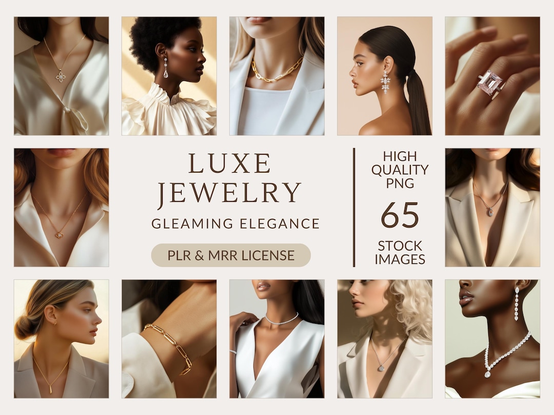 Luxurious Aesthetics Stock Photos Gold Jewelry Images Diamond Luxury ...