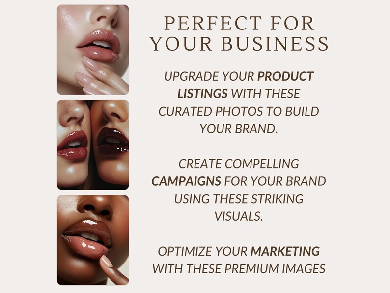 Lipgloss Stock Photos Lip Gloss Female Beauty Model Lip Swatch Product ...