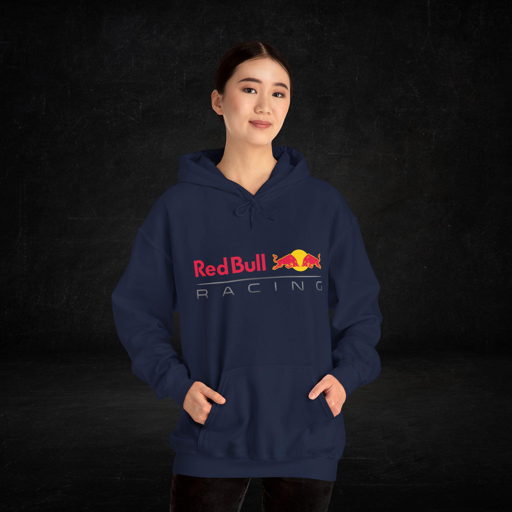 Redbull Racing Sweatshirt- Red Bull Hoodies- Redbull Racing Unisex ...