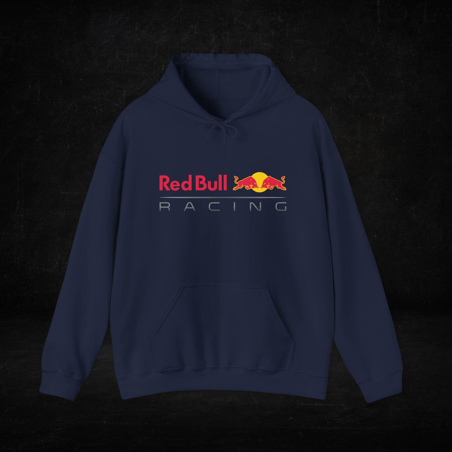 Redbull Racing Sweatshirt Red Bull Hoodies Redbull Racing Unisex Heavy ...