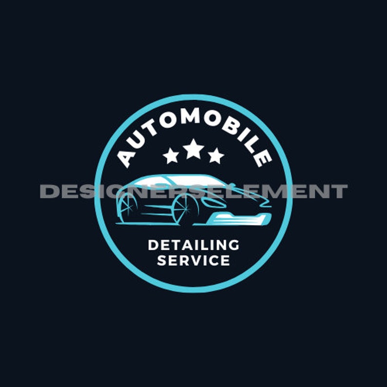 Car Wash Logos, Automotive Logo, Detailing Logo, Custom Car Wash Logo ...