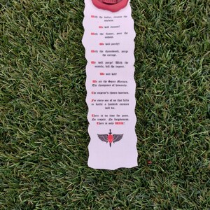 W40k Litany of Purity Seals on Cloth - Etsy Australia