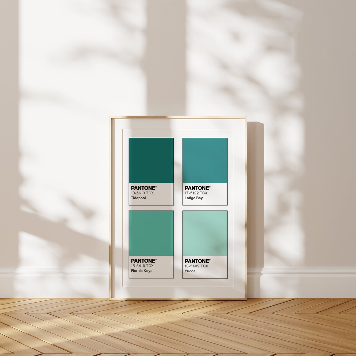 Teal Pantone Color Design Teal Pantone Color Pantone Art Color Palette ...