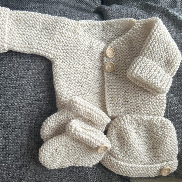 Baby Cardigan - Etsy