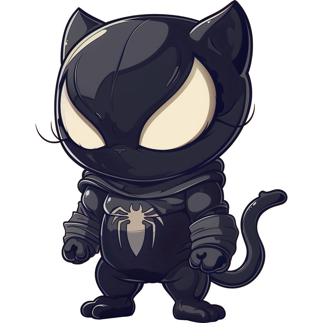 21 Images High Quality of Supercat Transparent Background PNG Digital ...