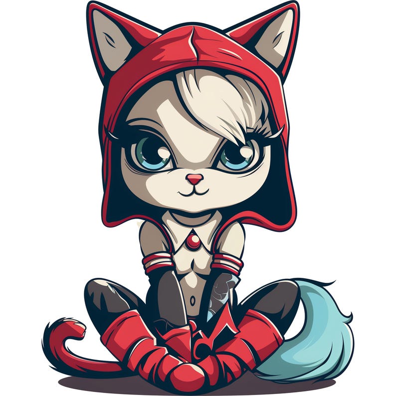 21 Images High Quality of Supercat Transparent Background PNG Digital ...