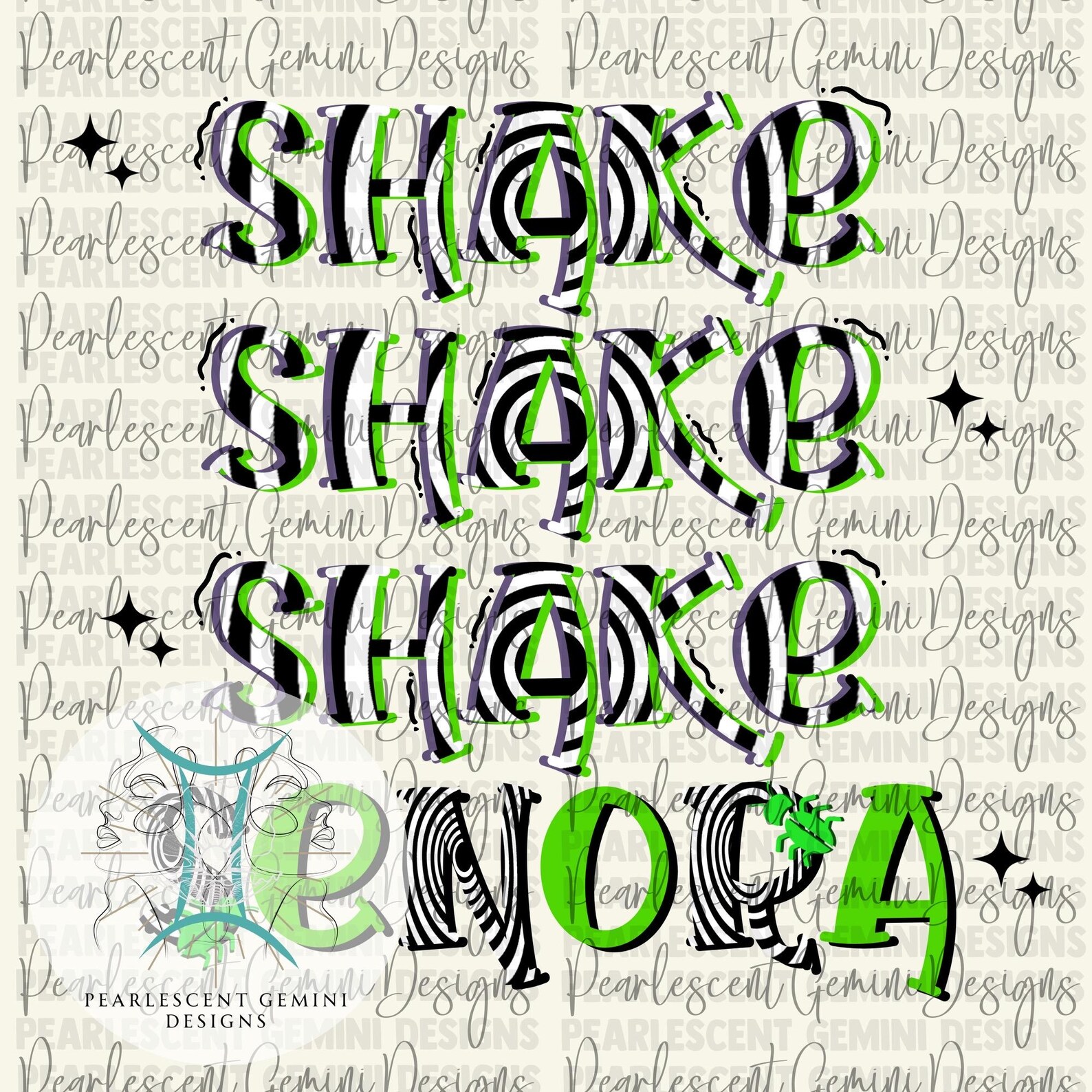 Shake Shake Shake SENORA Beetlejuice Png, Halloween Png, Shake Senora ...