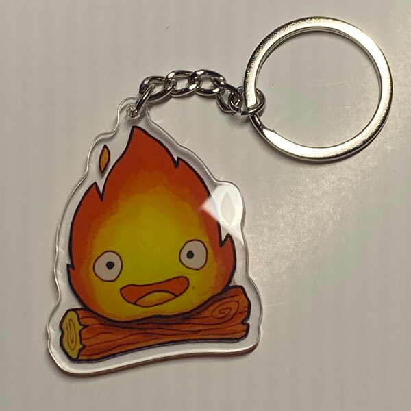 Calcifer - Etsy