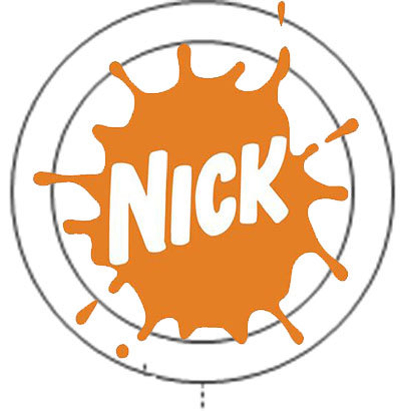 90's Nickelodeon Pinback Button Pack of 9 - Etsy