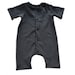 Monochrome Snap Front Baby Romper - Etsy