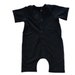 Monochrome Snap Front Baby Romper - Etsy