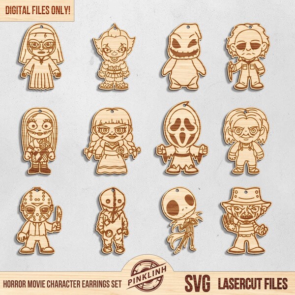 Laser Cut Files - Etsy