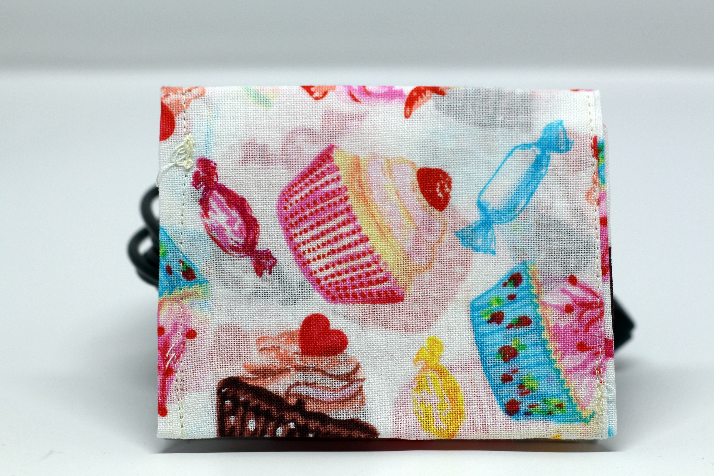 Simple 2 Pocket Wallet | Etsy