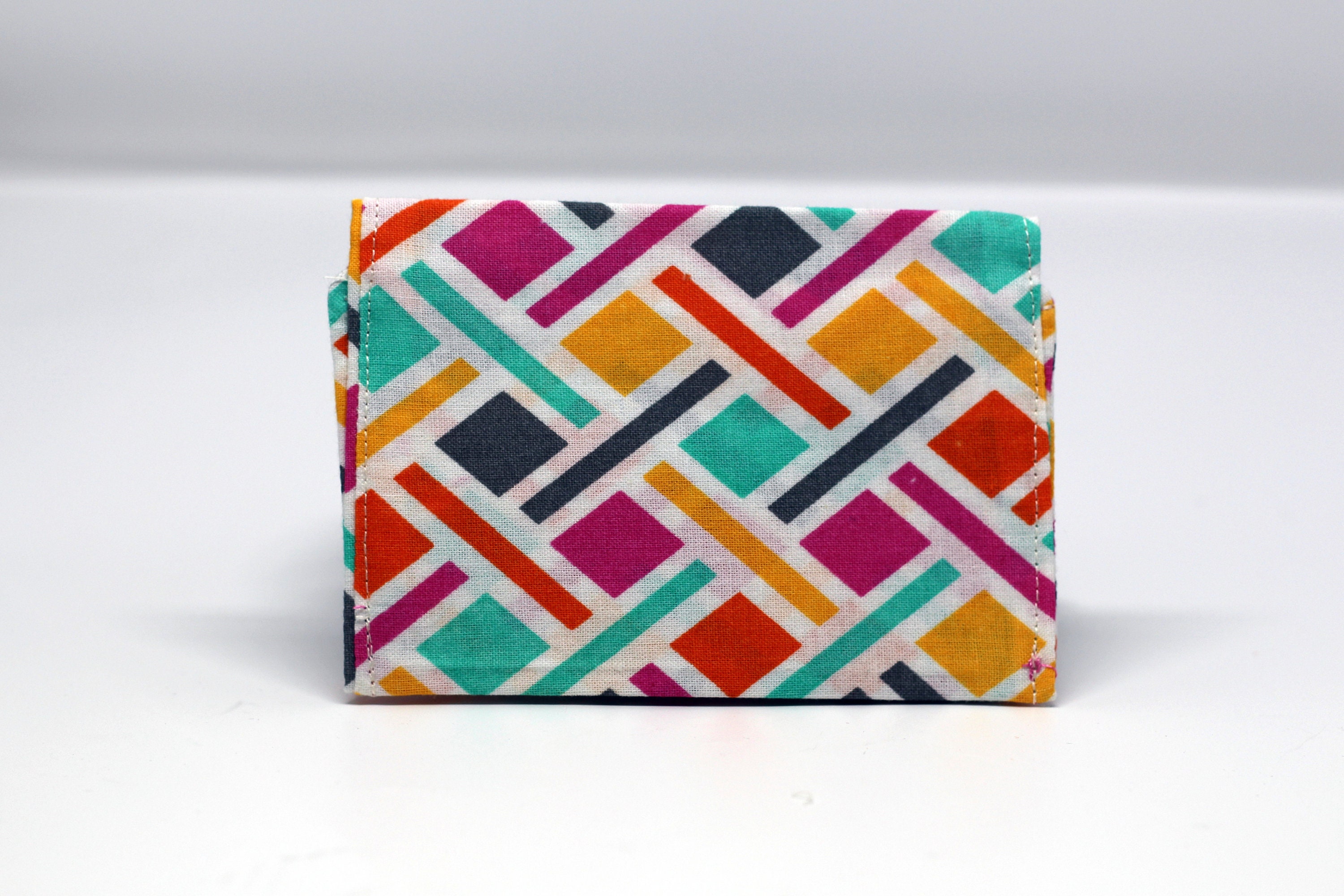 Simple 2 Pocket Wallet - Etsy