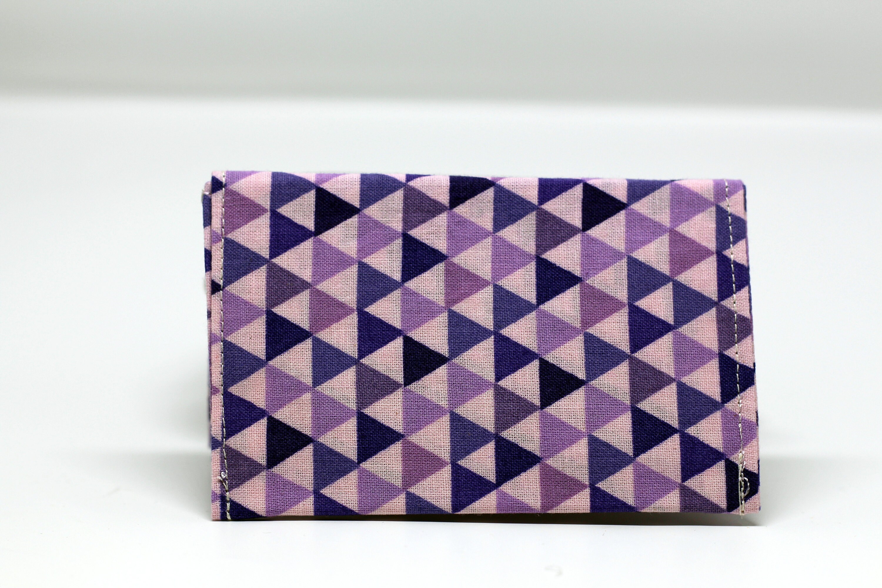 Simple 2 Pocket Wallet | Etsy