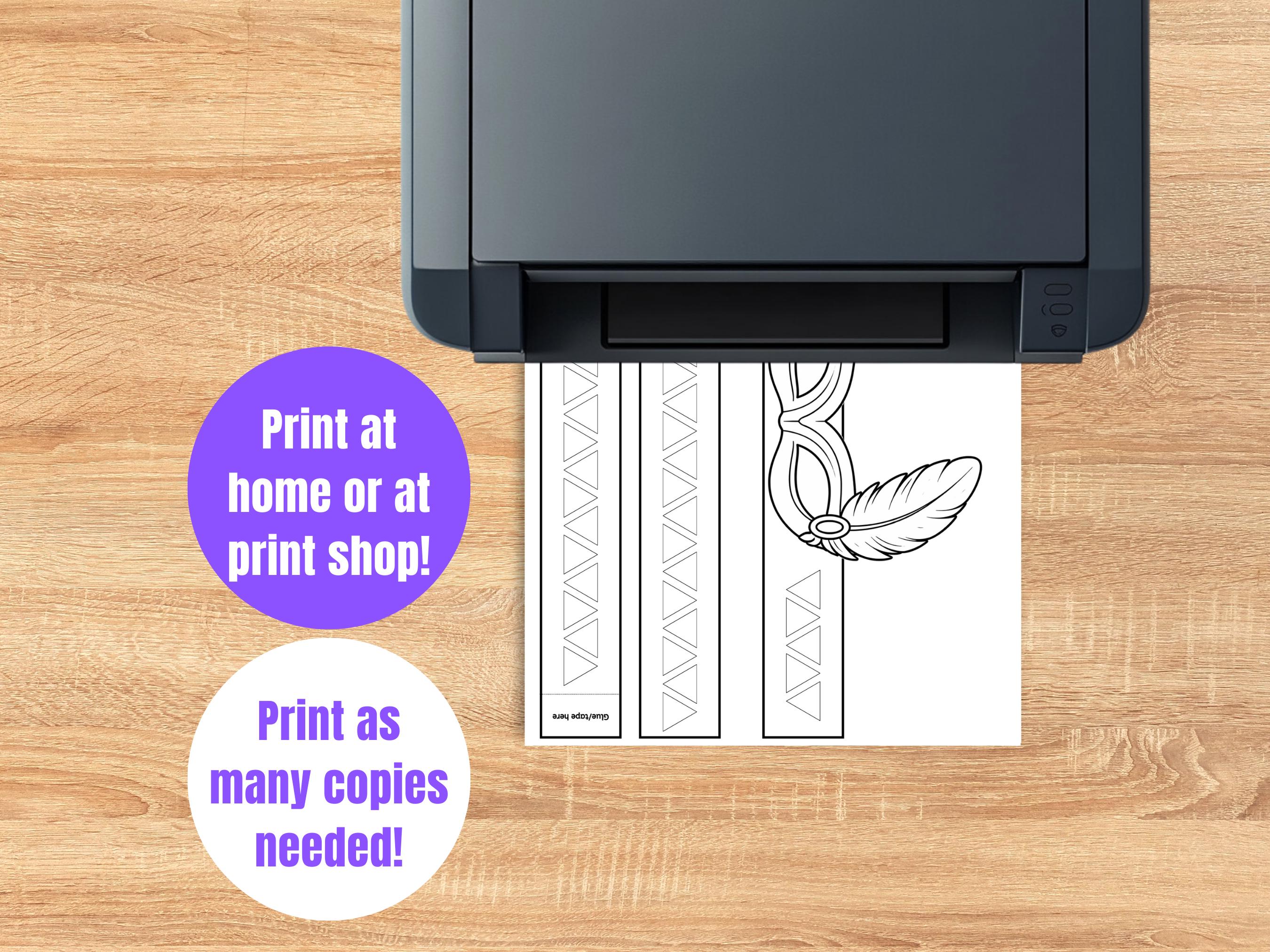 Mardi Gras Mask Paper Crowns Printable, Fat Tuesday Headband Craft for ...