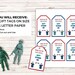 Happy Veterans Day Gift Tag, Military Appreciation, Printable Thank You ...