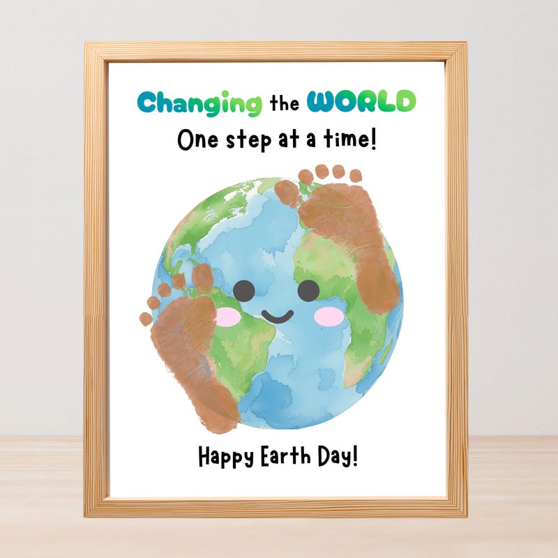 Earth Day Signs - Etsy