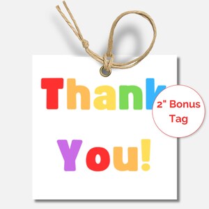 Its Going to Be A Bright School Year Gift Tag Topper Cookie Card ...