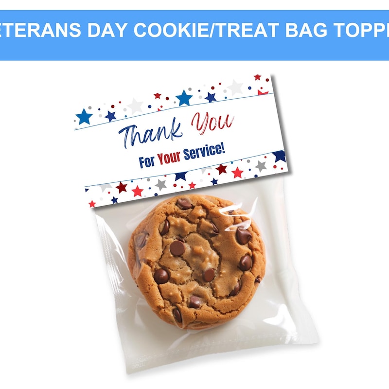 Trail Mix Thank You - Etsy