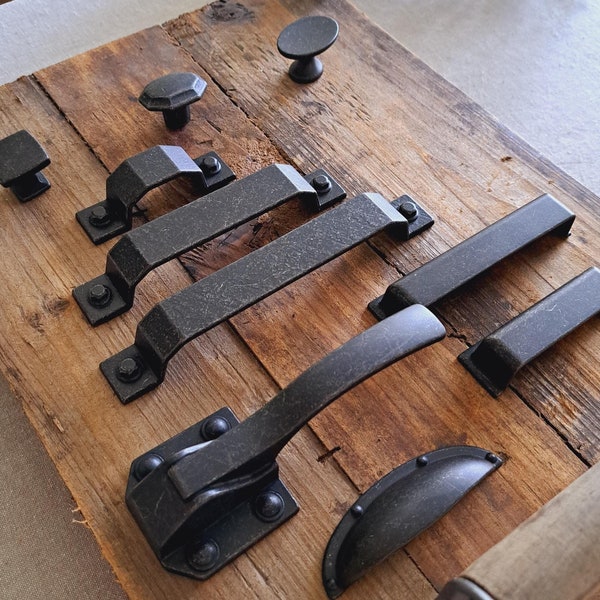 Rustic Kitchen Cabinets - Etsy