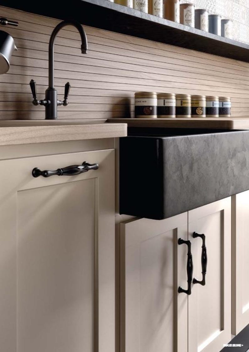 Custom Order – Made to Order Italian Cabinet Hardware | Hornet Hardware ...