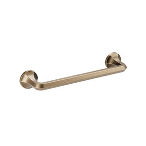 Antique Brass Cabinet Pulls & Knobs: Modern Farmhouse Hardware - Etsy