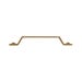 Antique Brass Cabinet Hardware Set: Italian Farmhouse Knobs & Drawer ...