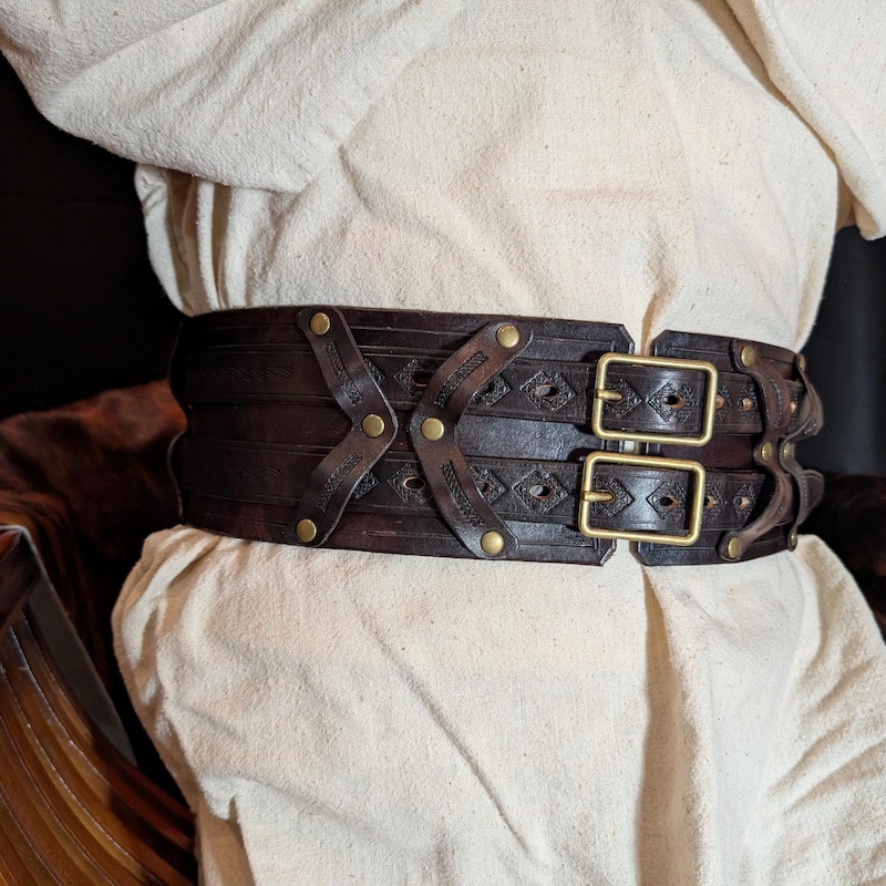 Fantasy Belt - Etsy