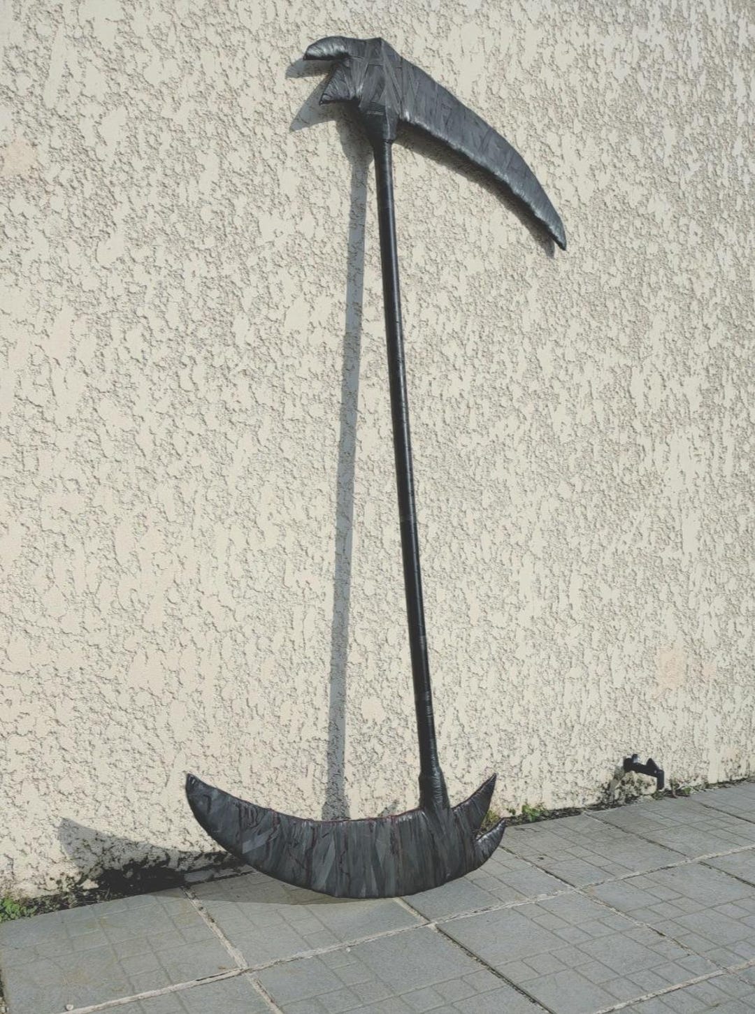 Double Scythe/ Double Sickle/ Detachable Kama Cosplay - Etsy