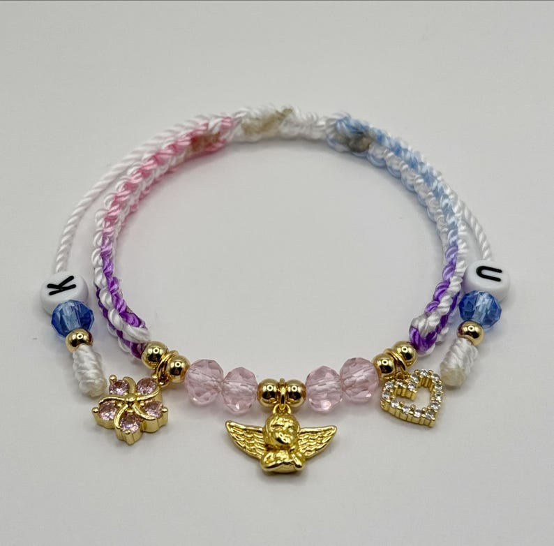 Kali Uchis Bracelet, Orquídeas Album Inspired Bracelet, Gift for Her ...