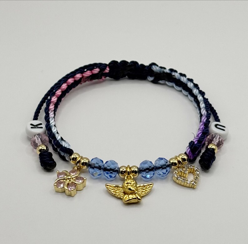 Kali Uchis Bracelet, Orquídeas Album Inspired Bracelet, Gift for Her ...