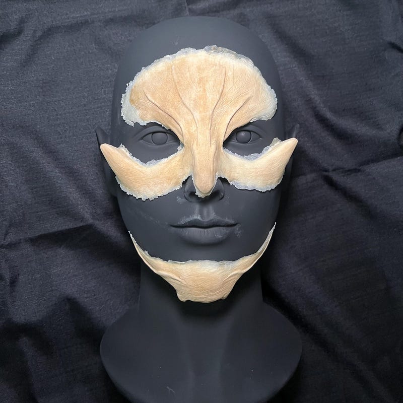 Latex Prosthetic - Etsy