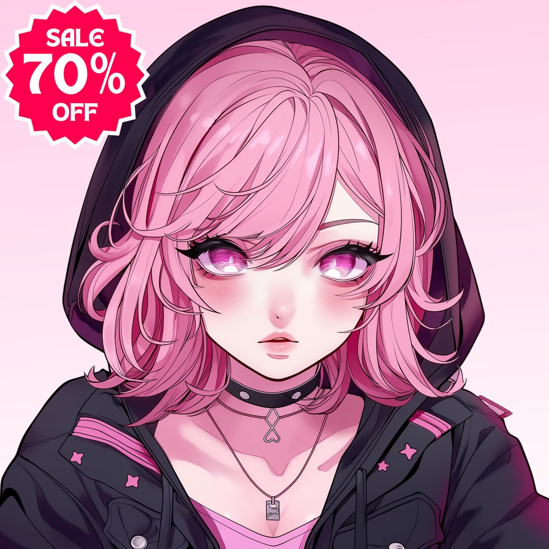 Anime Character Commission Custom Anime/manga Character Original Anime ...