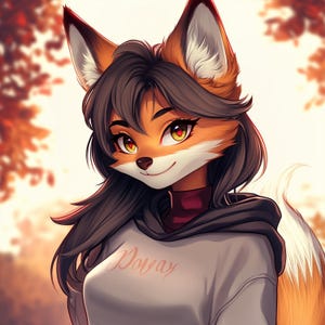 Custom Furry Art Commission, Pfp Anime, Furry Profile Picture, Furry ...