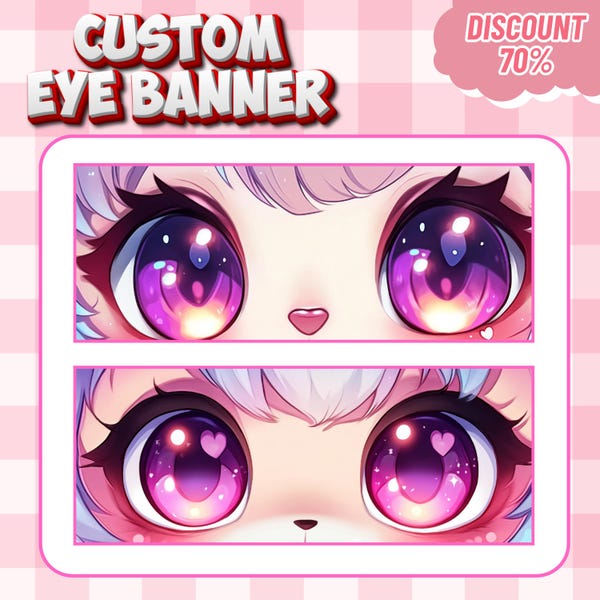 Furry Banner - Etsy