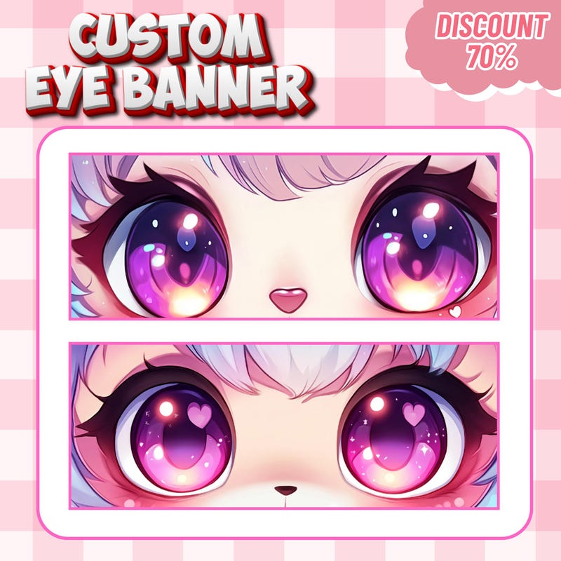Furry Banner - Etsy