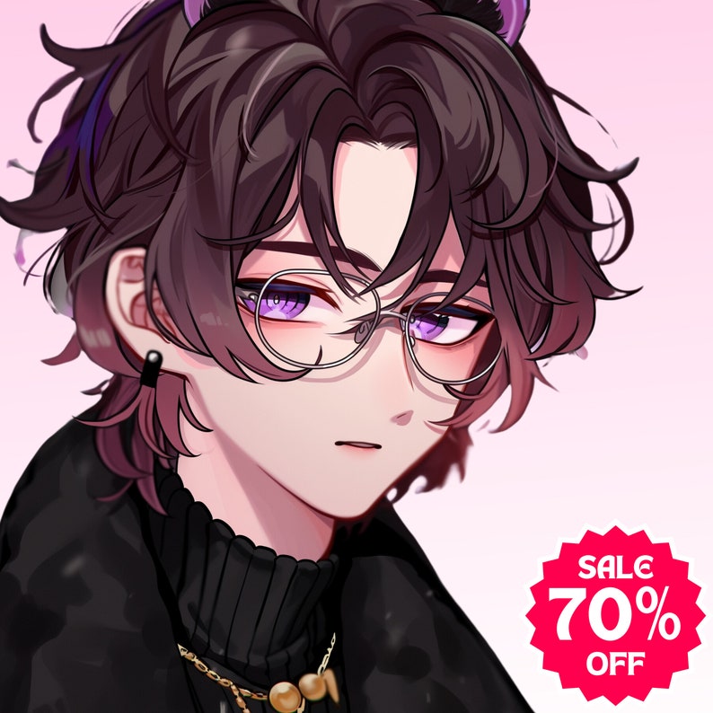 Anime Character Commission Custom Anime/manga Character Original Anime ...