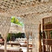 Handmade Boho Style Macrame Roof Ceiling Cover Shade Canopy for Patio ...