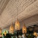 Handmade Boho Style Macrame Roof Ceiling Baldachin Canopy for Patio ...